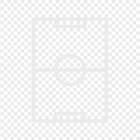 Vertical White Pitch Stadium Icon Transparent PNG | Citypng