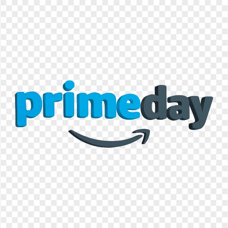 HD 3D Prime Day Amazon Logo PNG | Citypng