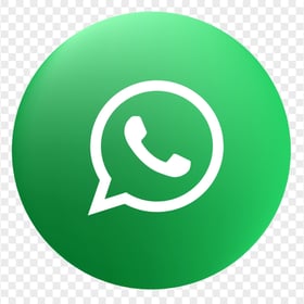 HD Beautiful Hand Drawn Comic Style Whatsapp Wa Icon PNG | Citypng
