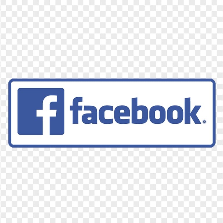 Facebook Logo Png Transparent Background