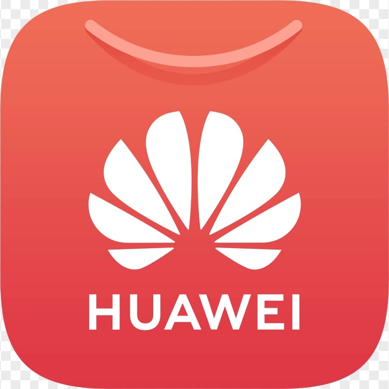 Square Huawei App Gallery Icon Logo | Citypng