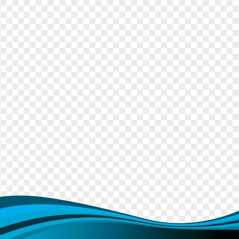 Abstract Curved Blue Lines Effect PNG Image | Citypng