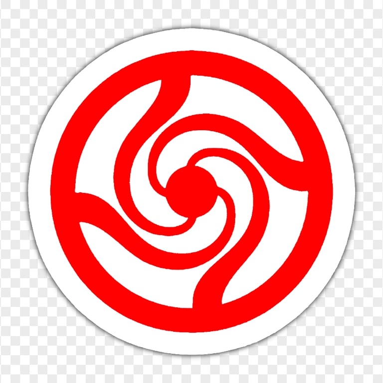 Uzumaki Clan Symbol Png