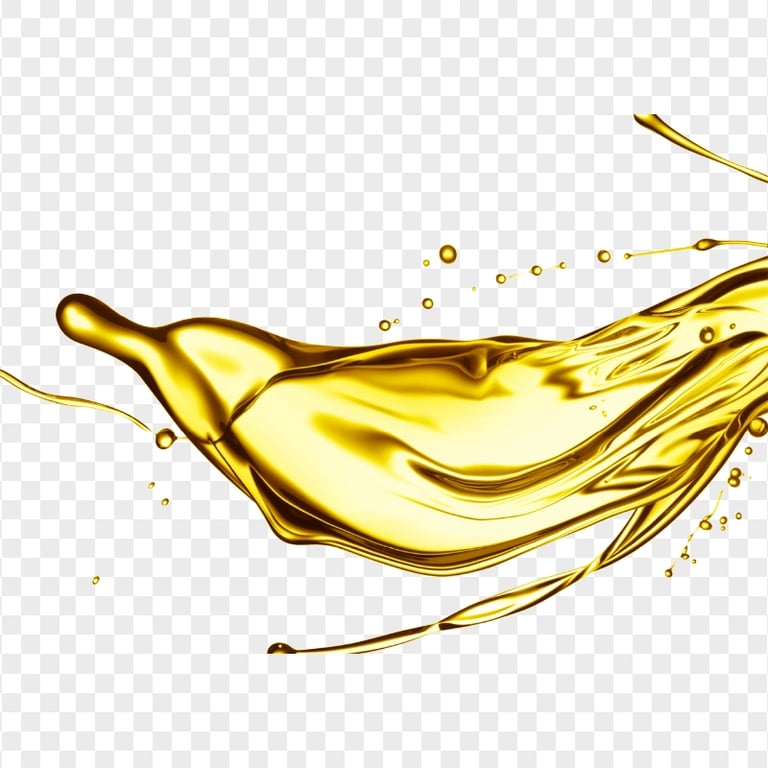 HD Motor Oil Splash Transparent Background | Citypng