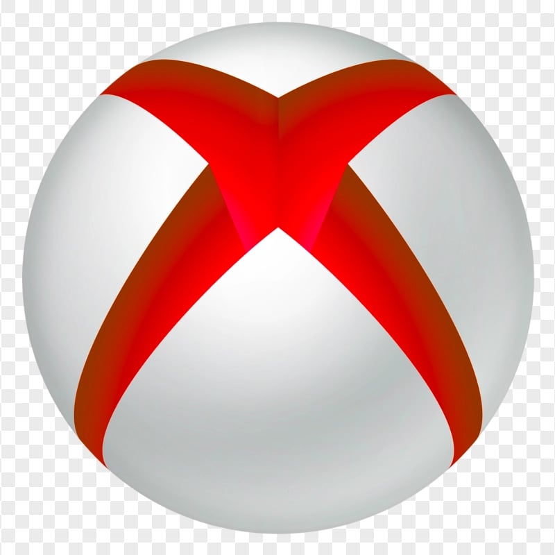 PNG Xbox Red Symbol Sign Logo | Citypng