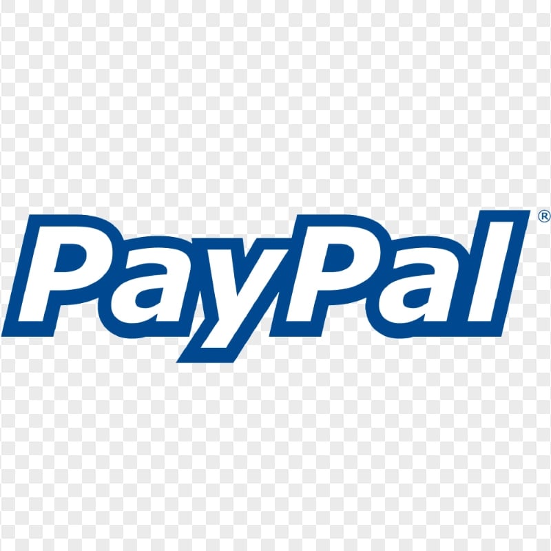 HD PayPal Blue & White Logo PNG | Citypng