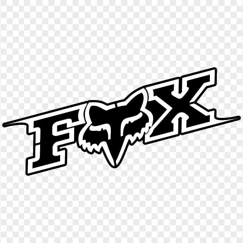 HD Fox Racing Logo Transparent PNG | Citypng