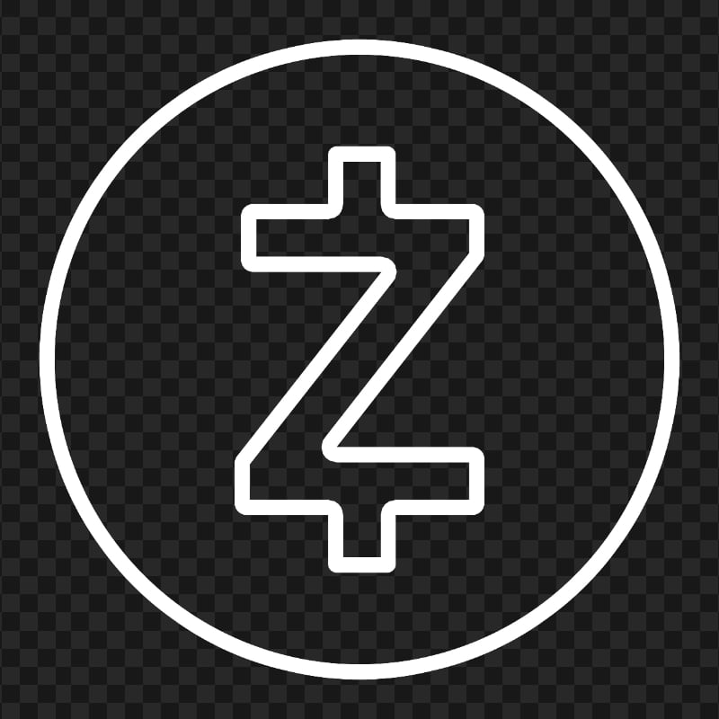 Zelle White Outline Logo Icon FREE PNG | Citypng