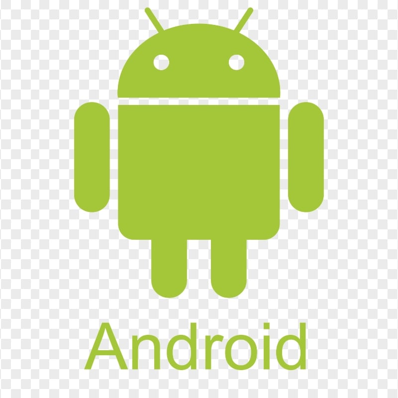 HD Official Android Robot Logo Icon PNG | Citypng