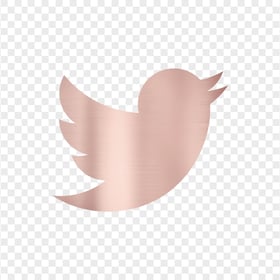 HD Red Twitter Bird Logo Icon PNG | Citypng