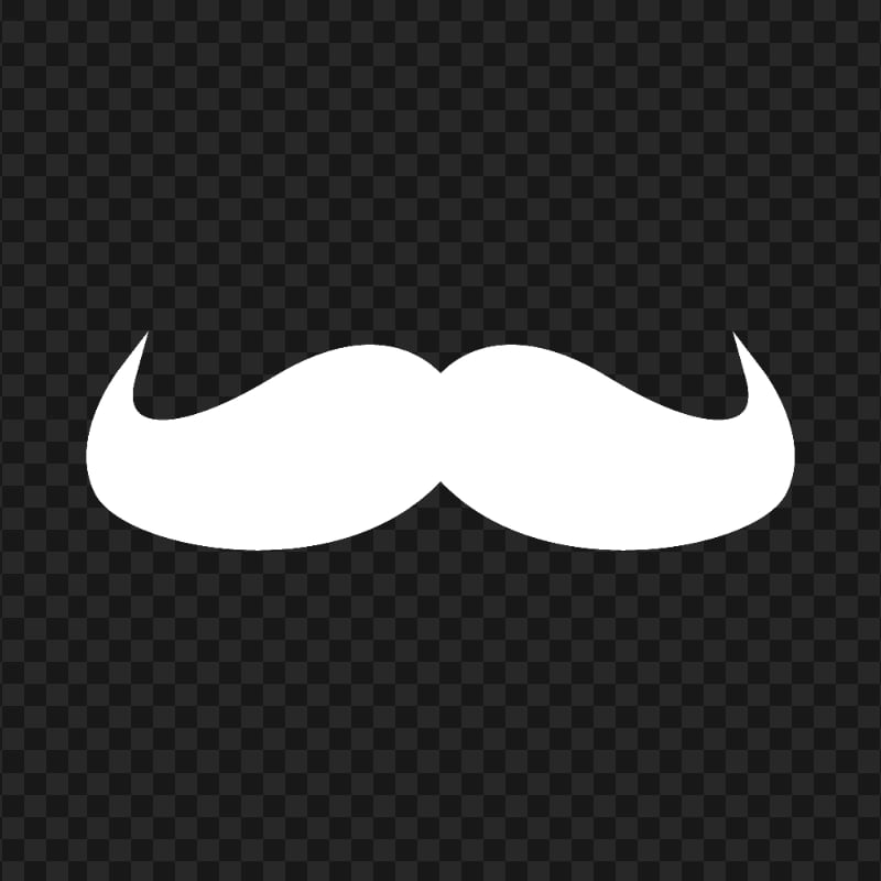 Mustache Transparent
