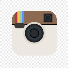 Old Instagram Camera Logo | Citypng