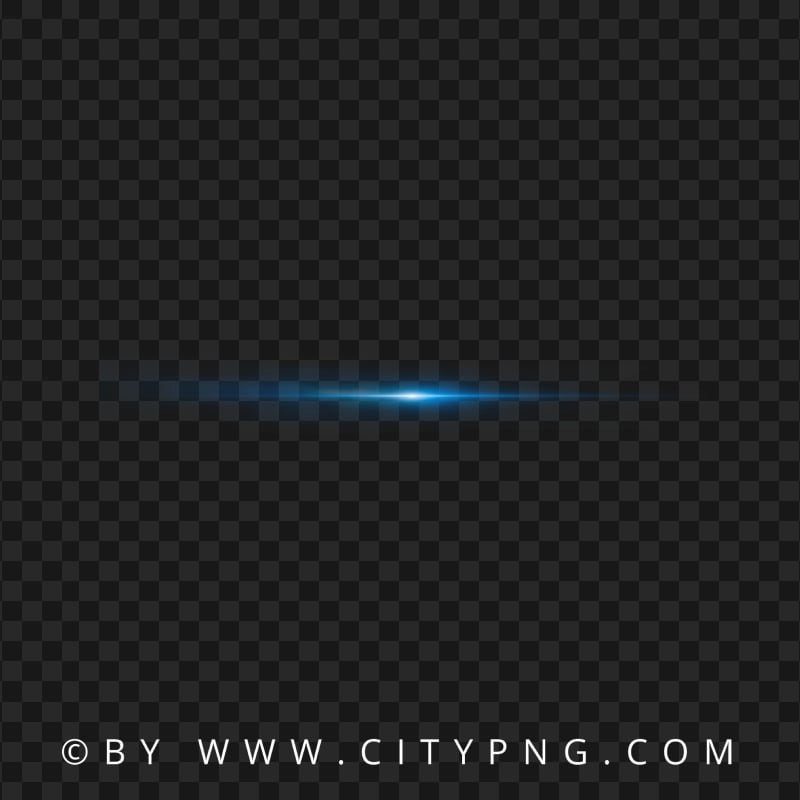 Blue Glare Glowing Light Neon Line Effect PNG IMG | Citypng