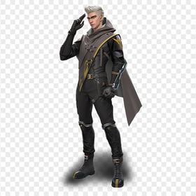 Free Fire Ford Character | Citypng