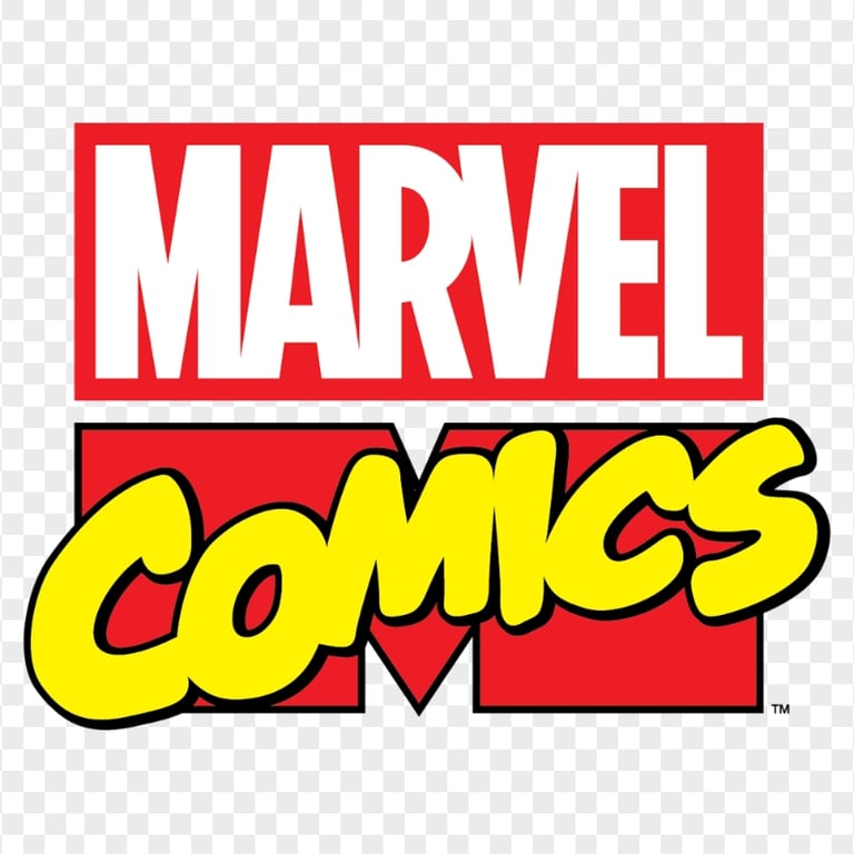 Marvel Logo Png Marvel Logo Png