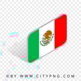 HD Mexico Flag Icon Transparent Background | Citypng