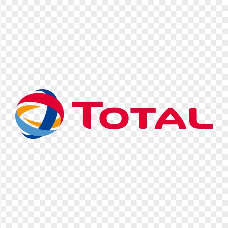 HD Total Logo Transparent Background | Citypng