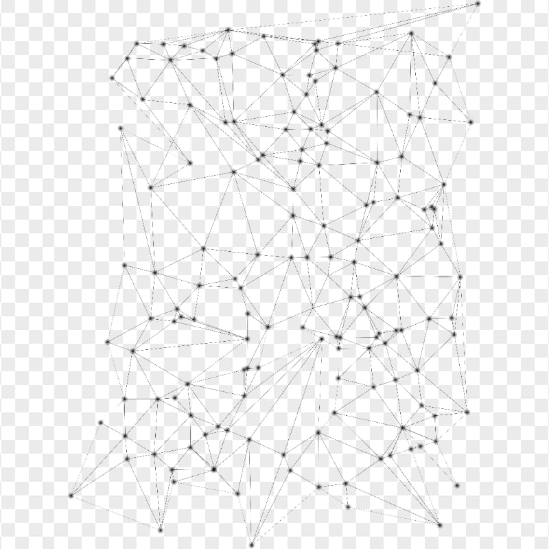 PNG Geometric Lines Connecting Abstract Background | Citypng