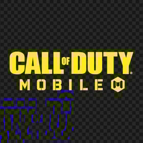 HD Call Of Duty Mobile COD Game Logo PNG | Citypng
