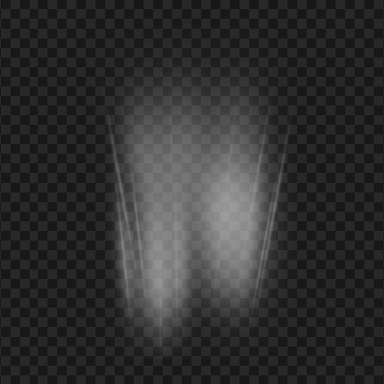 White Light Effect Png