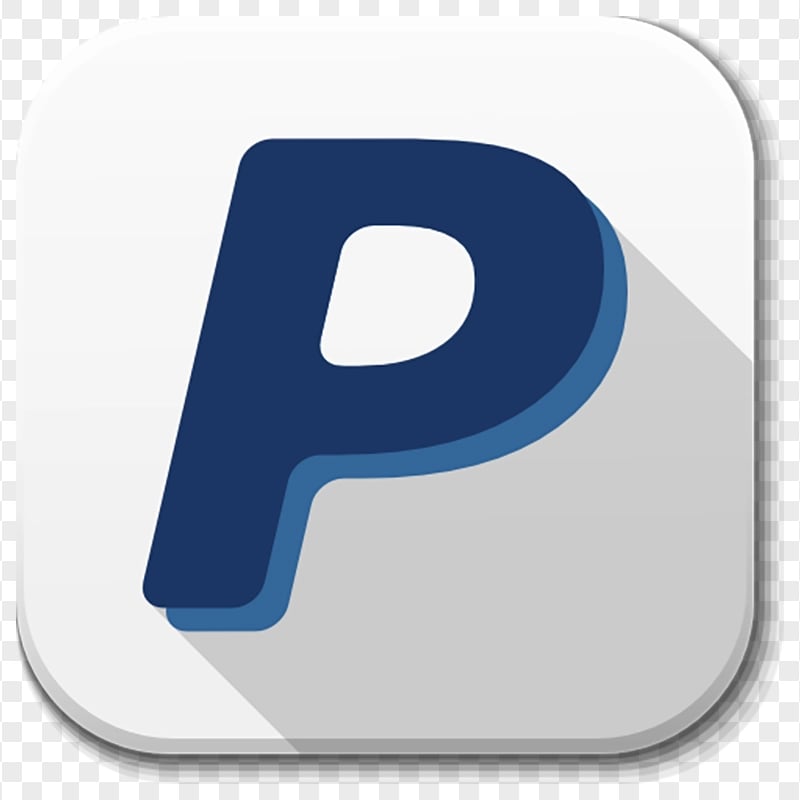 Square PayPal Button Icon FREE PNG | Citypng