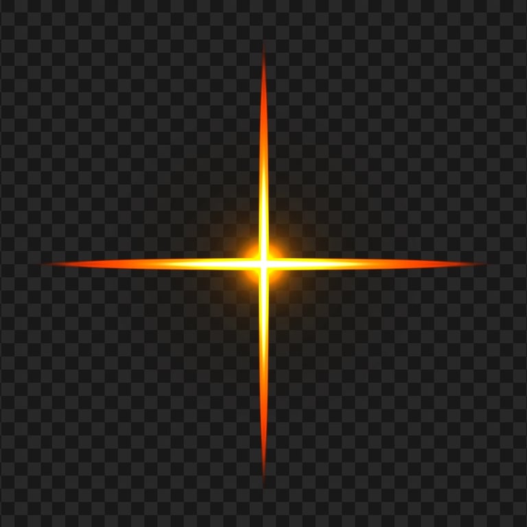 HD White Shine Sparkle Star PNG | Citypng