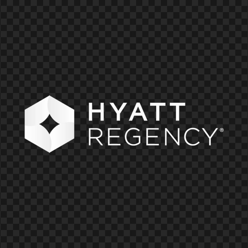 PNG Hyatt Regency White Logo | Citypng