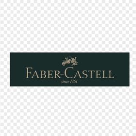 Faber-Castell Black Logo HD PNG | Citypng