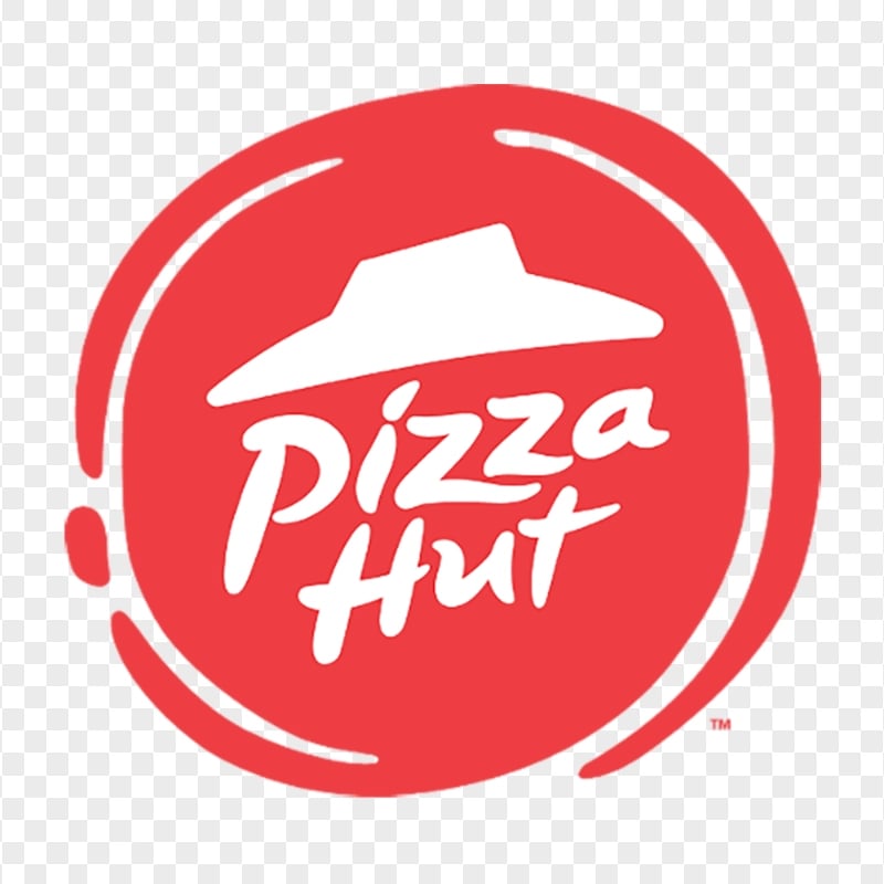 Pizza Hut Red Logo HD Transparent Background | Citypng