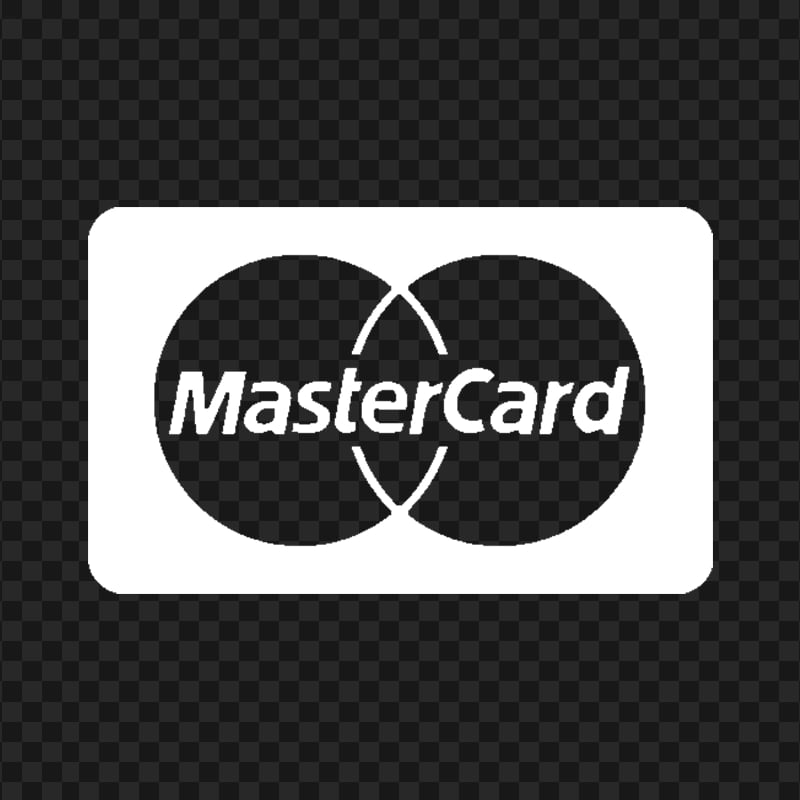 Transparent MasterCard Card Payment White Icon | Citypng
