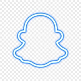 HD Green Snapchat Neon Logo PNG | Citypng