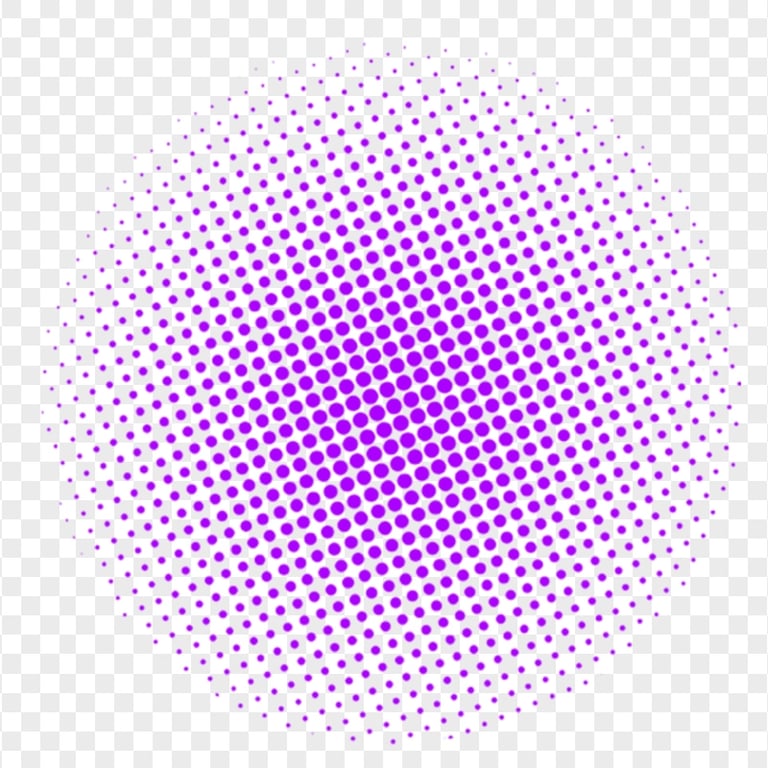 HD Halftone Purple Glowing Texture PNG | Citypng