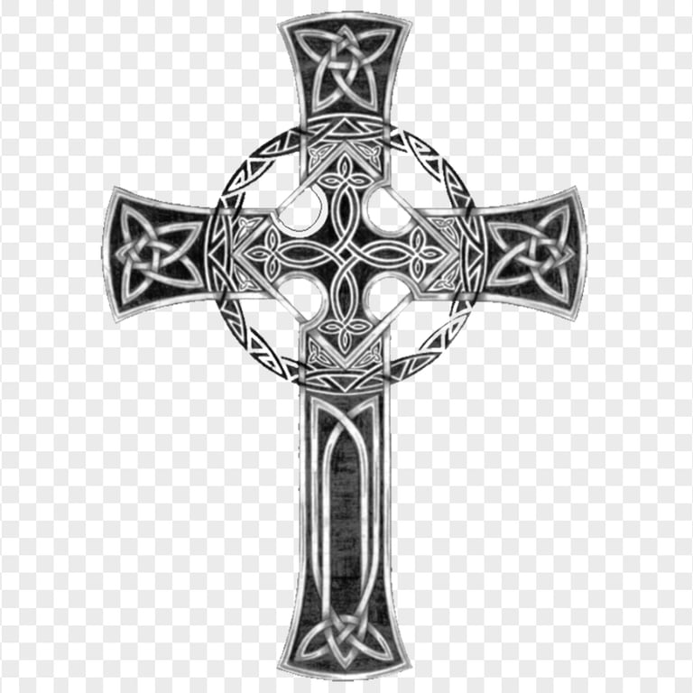 Holy Metal Cross Carved Christianity Religious | Citypng
