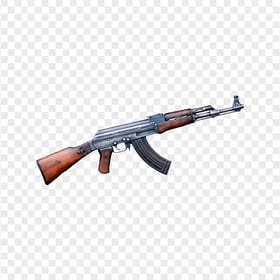 PUBG Red & White Skin Akm Gun Weapon | Citypng