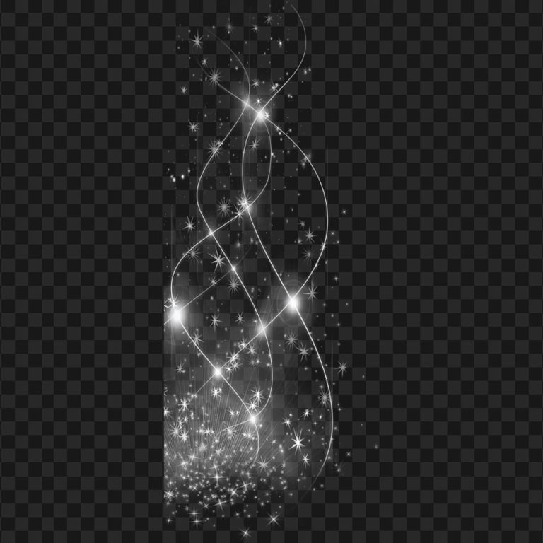 Sparkle Magic Effect Transparent Background | Citypng