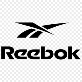 Download Reebok Old White Logo PNG | Citypng