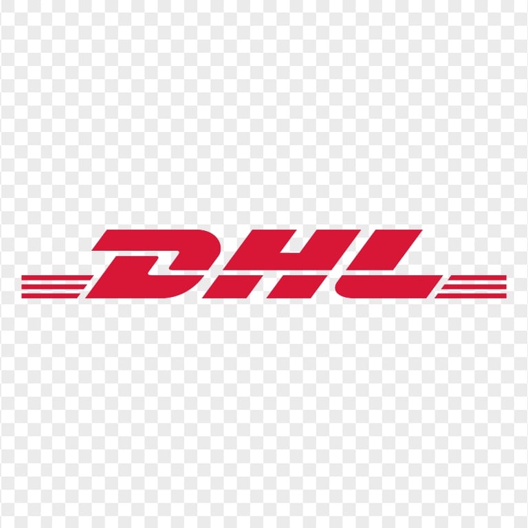PNG Red DHL Express Company Logo | Citypng