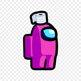 HD Tan Among Us Character PNG | Citypng