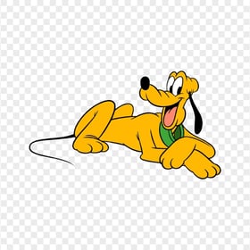 Disney Pluto Dog Cartoon Walking Character PNG IMG | Citypng