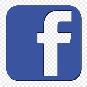 Square Facebook Social Media Logo Icon | Citypng