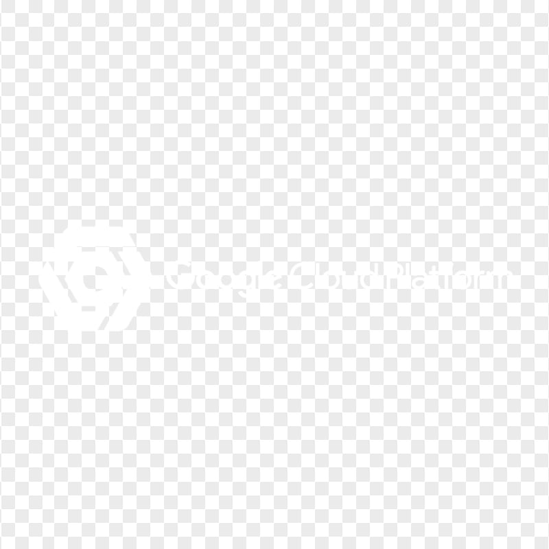 HD Google Cloud Platform White Logo Transparent PNG | Citypng