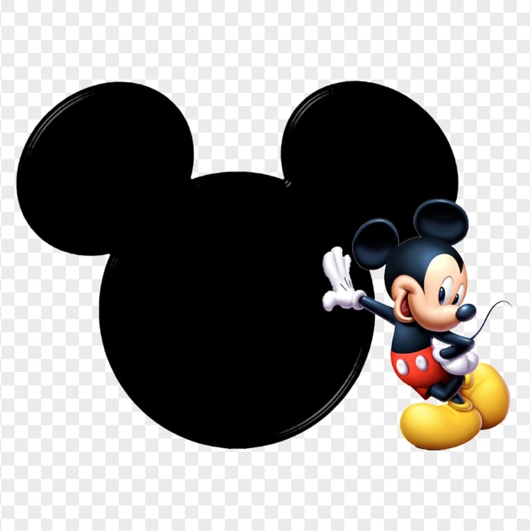 Disney Characters Transparent Background