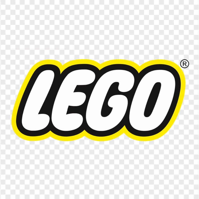 HD Lego Logo Transparent Background | Citypng