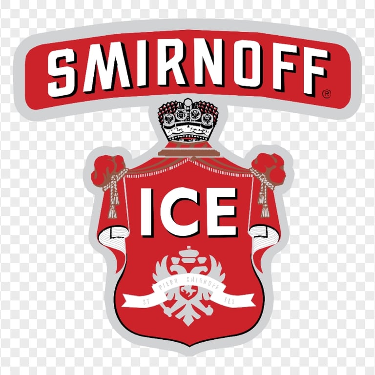 HD Smirnoff Logo Transparent Background | Citypng