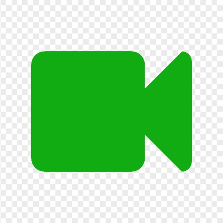 PNG Video Camera Recording Green Icon | Citypng