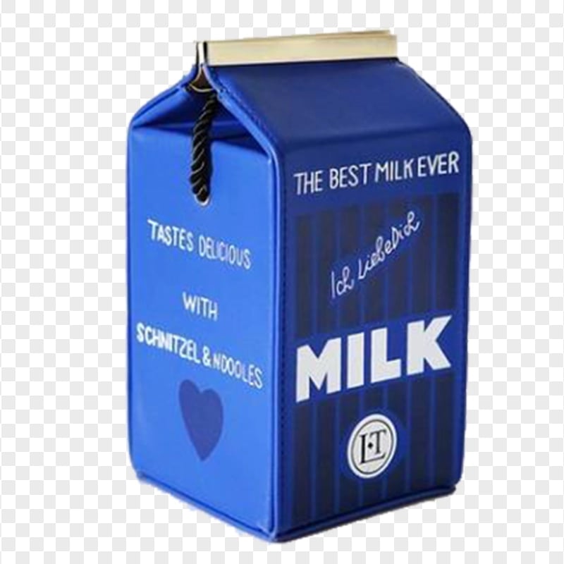 HD Milk Carton Box Transparent PNG | Citypng