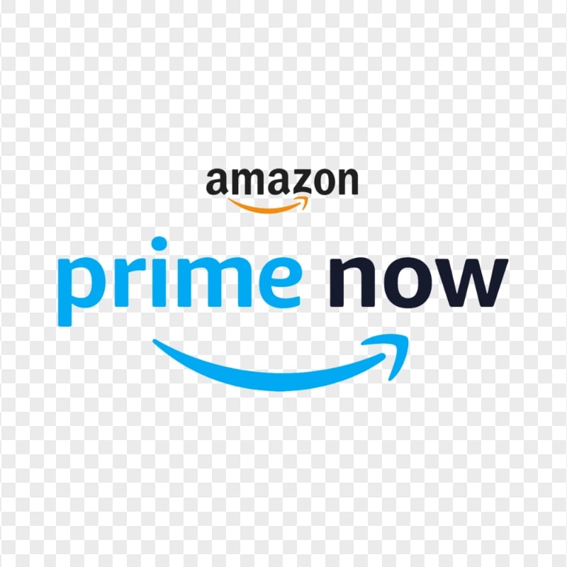 Amazon Prime Now Logo | Citypng
