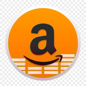 Circular Amazon Music Icon | Citypng