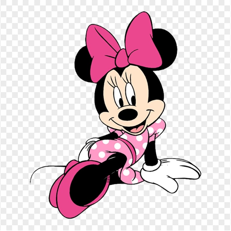 Minnie Mouse Png