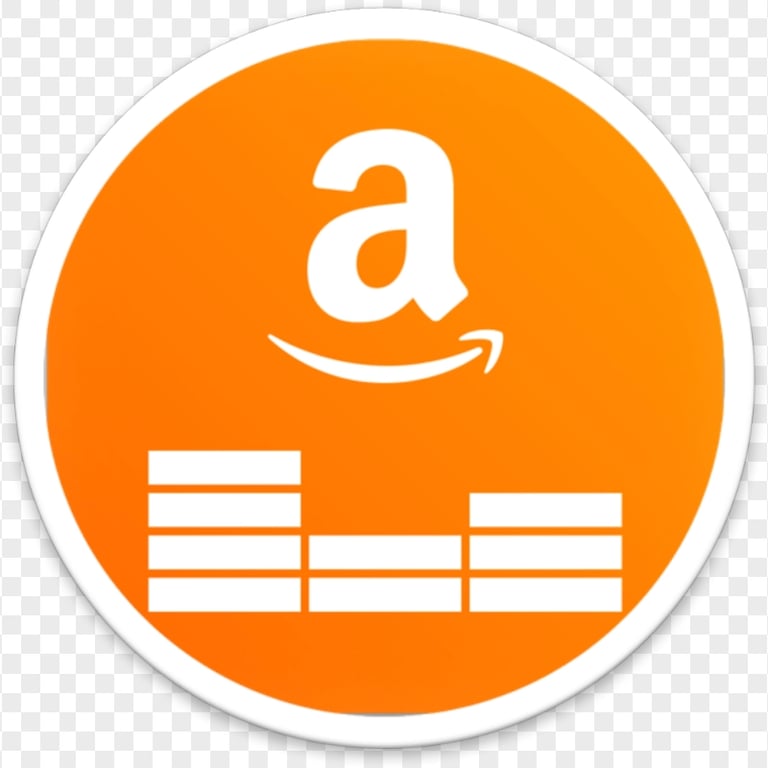 Circular Amazon Music Icon | Citypng